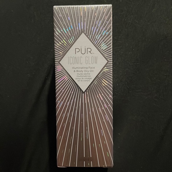 Pur | Bath & Body | New Pur Iconic Glow Illuminating Face And Body Dry ...